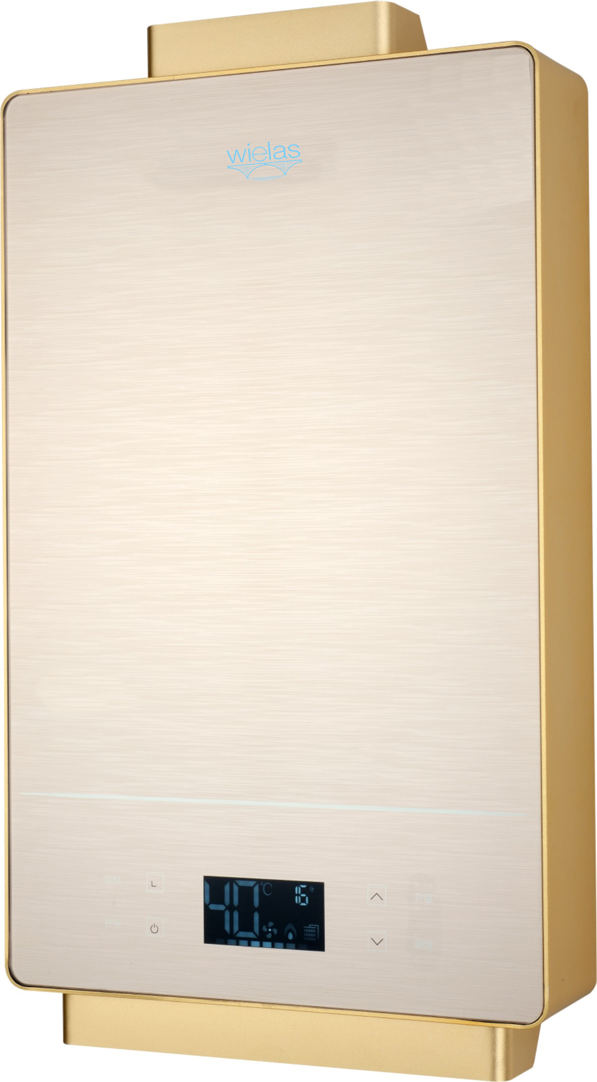 Wielas Instant Tankless Gas Water Heater | Wielas