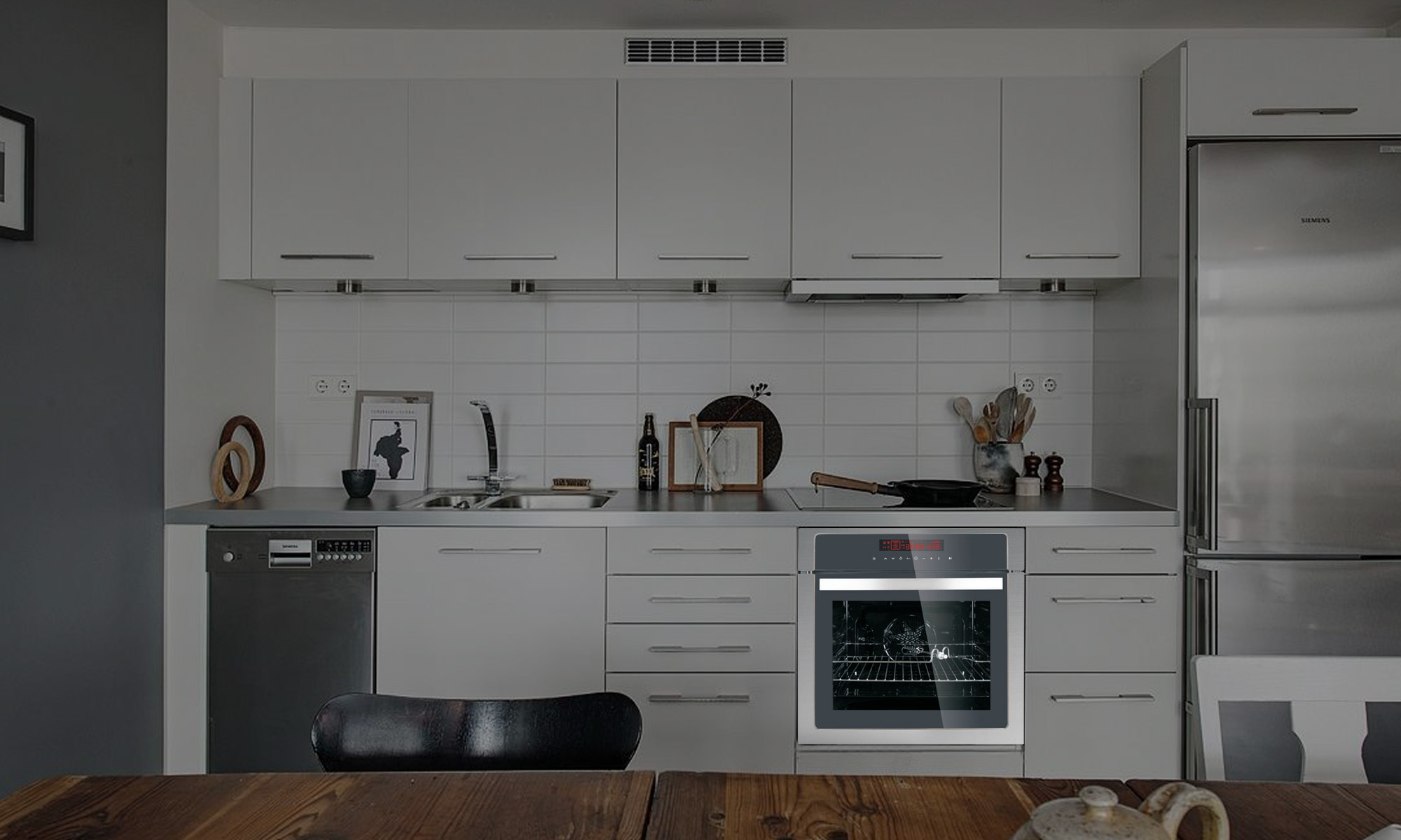 Oven slider | Wielas